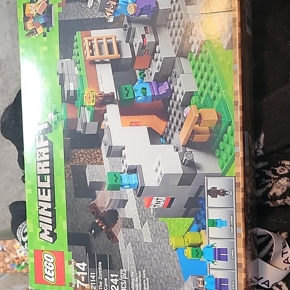 Lego | Toys | Minecraft Lego Set | Poshmark